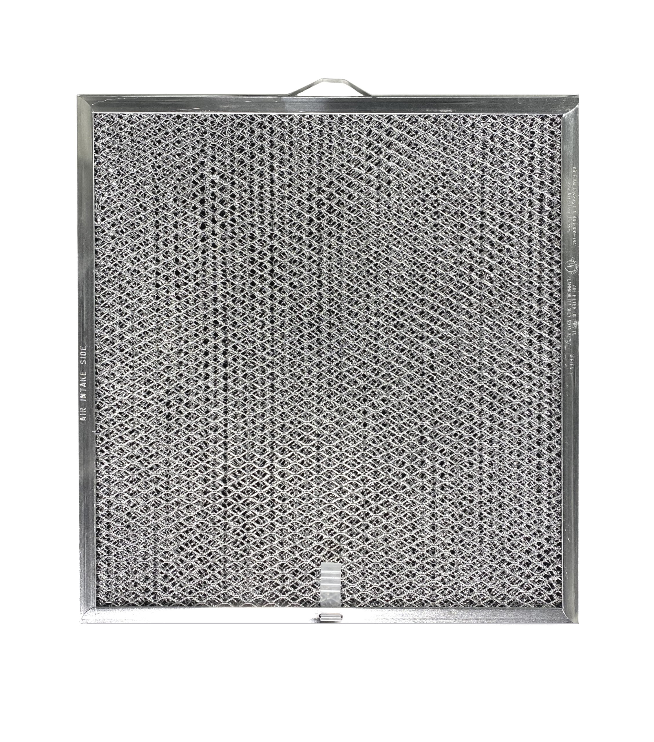 Compatible With *Broan Aluminum Carbon Oven Range Hood Filter WA65F ...